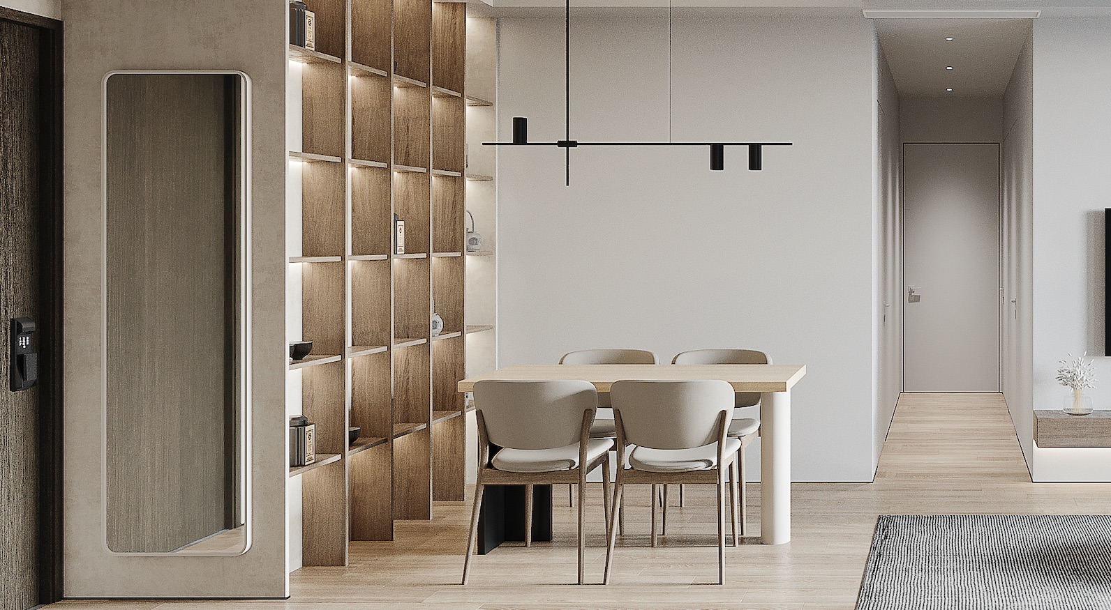 Project -Montara - Taste Interior Design