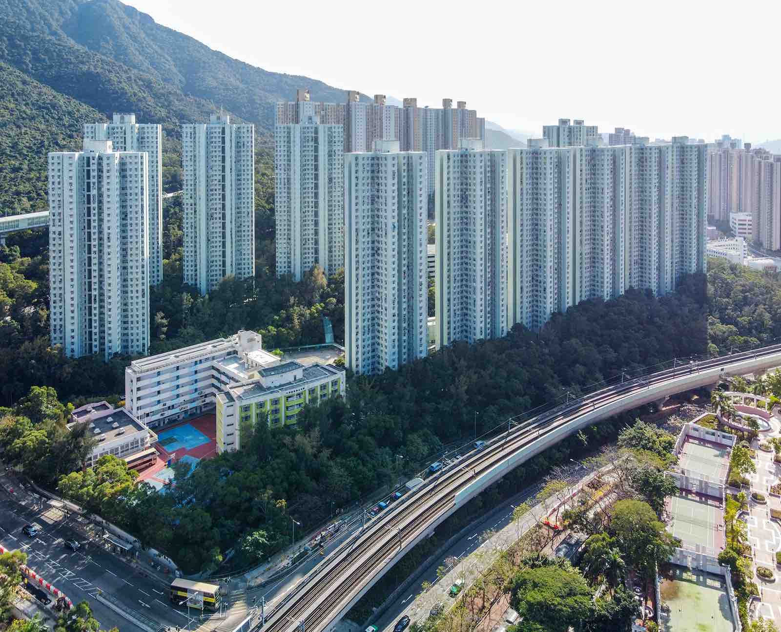 馬鞍山 富寶花園 Saddle Ridge Garden-室內設計 装修 傢俬訂造 - Taste Interior Design